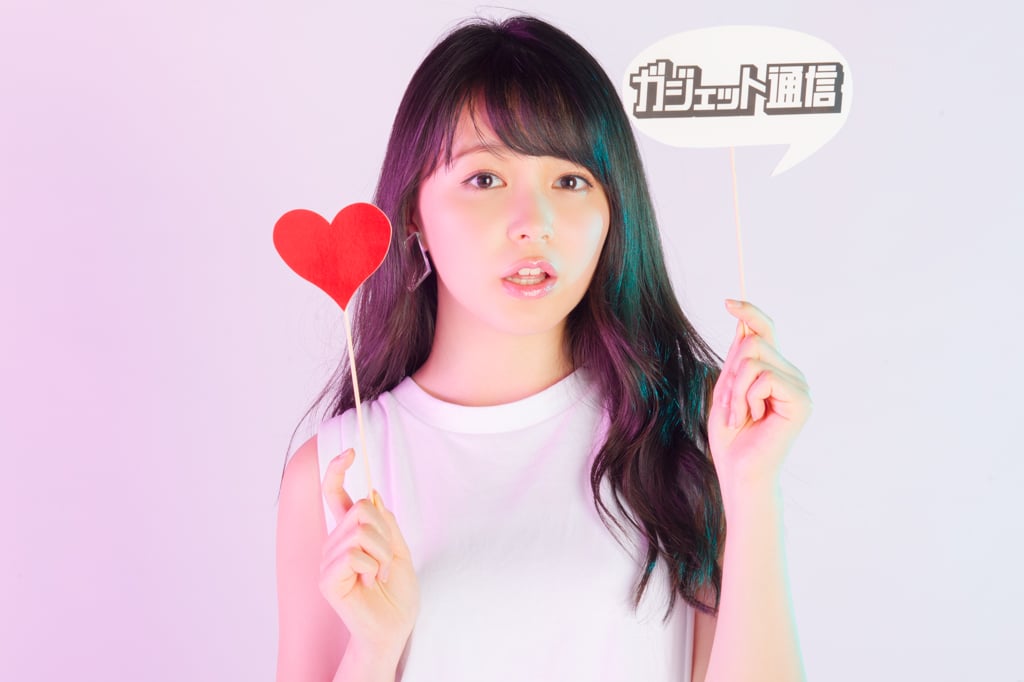 現役JKでモデルで編集長！ 注目フレッシュ美女・久間田琳加さんインタビュー ｜ ガジェット通信 GetNews