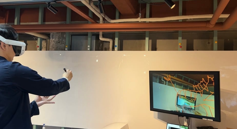 ゼブラから紙にも仮想空間にも書くことができる新技術「kaku lab.」発表 ｜ ガジェット通信 GetNews