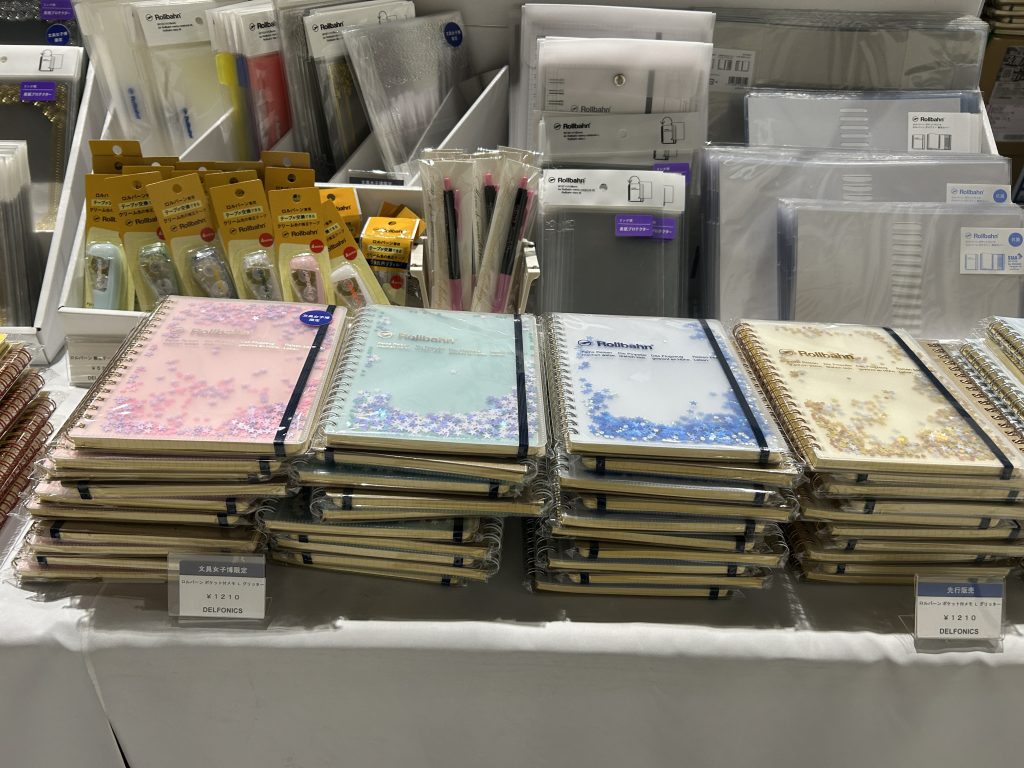 ついに東京で復活！ 話題の文具イベント「文具女子博トーキョー」へ行ってみた ｜ ガジェット通信 GetNews