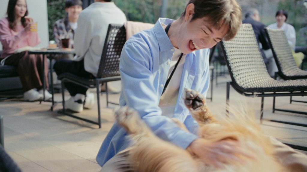 吉高由里子＆宮沢氷魚「GLOBAL WORK」新CM お手入れがラク・着用がラクな春ファッションを公開 ｜ ガジェット通信 GetNews