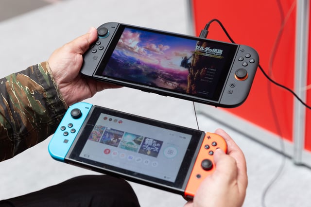 Nintendo Switch 2 実機フォトレビュー：Nintendo Switch 2 Premiere ｜ ガジェット通信 GetNews