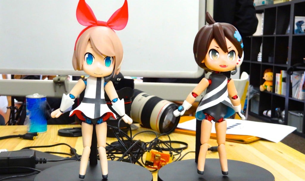 一家に一台のアイドル!? 未来の手のひらサイズのロボットドール『iDoll』がデビュー曲MVを公開 ｜ ガジェット通信 GetNews