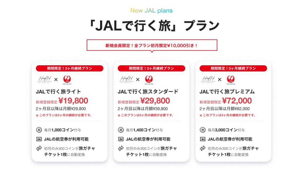 どこにぶっ飛ぶ!? 143路線に拡大したJAL×HafH「航空サブスクサービス」の旅ガチャを回してみた｜ニフティニュース