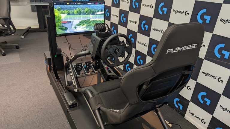 ロジクールがハンドルコントローラーとペダルの新製品「PRO Racing Wheel」「PRO Racing Pedals」を発売へ ハンドル ...
