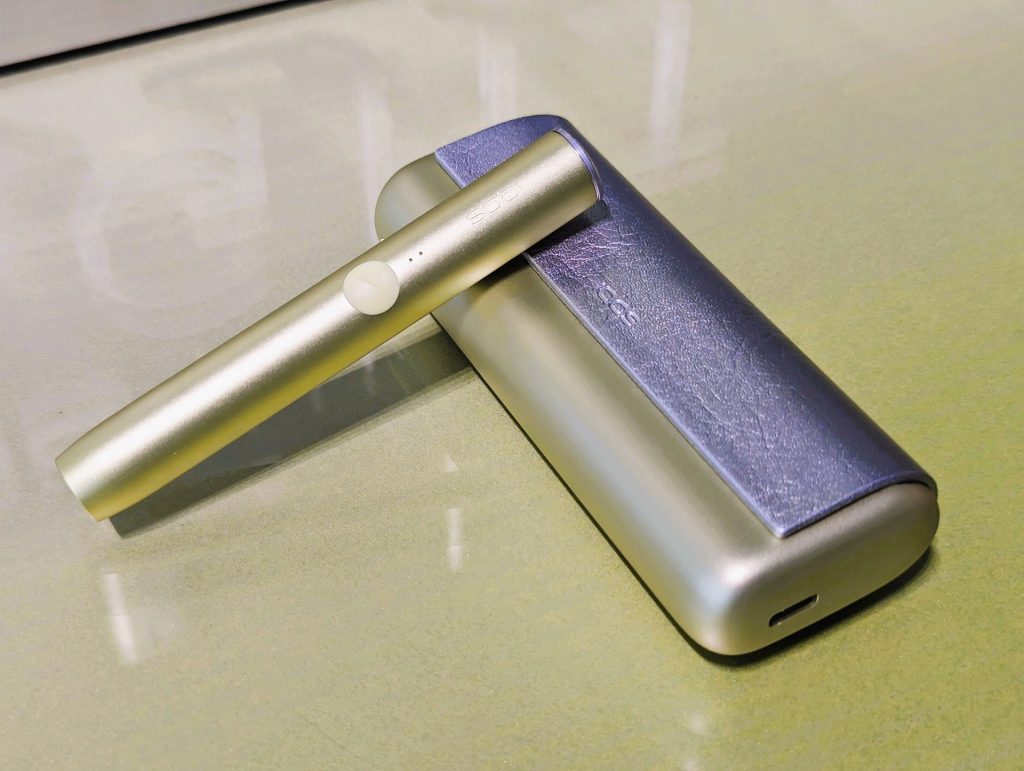 ビターレモンとシルバーが鮮やかな「IQOS ILUMA BRIGHT（ブライト）モデル」数量限定で新登場 ｜ ガジェット通信 GetNews