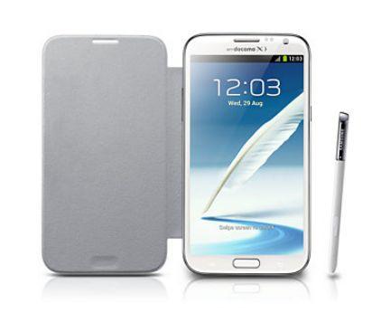 NTTドコモ、Galaxy Note II SC-02Eの予約受付を11月9日に開始、発売予定日は11月16日 ｜ ガジェット通信 GetNews