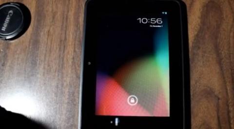 Amazon Kindle Fire HD 7インチモデルでCyanogenMod 10が起動（動画あり） ｜ ガジェット通信 GetNews