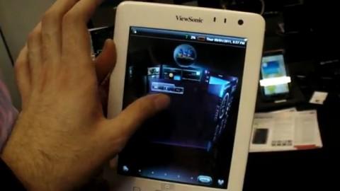 米AmazonがViewSonicのエントリー向けGingerbreadタブレット「ViewPad 7e」の予約受付を開始、価格は$199 ｜ ガジェット通信 GetNews