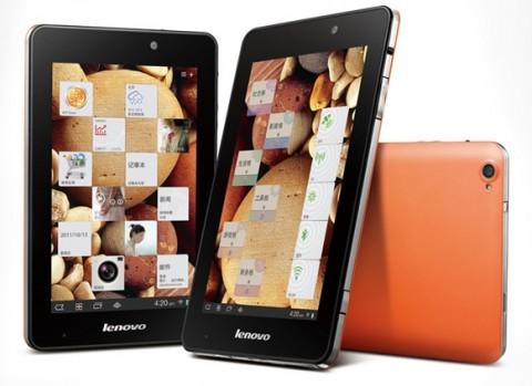 Lenovo、新型タブレット「LePad S2007」と「LePad S2010」を発表、Android 3.2（Honeycomb）、1 ...