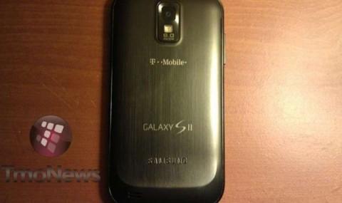 米T-MobileバージョンのGalaxy S II（SGH-T989）の画像がリーク ｜ ガジェット通信 GetNews