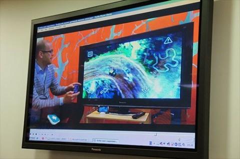 Sony EricssonのAndroid向けアクセサリー『LiveDock』はBluetooth PS3ゲームコントローラーもサポートする ...