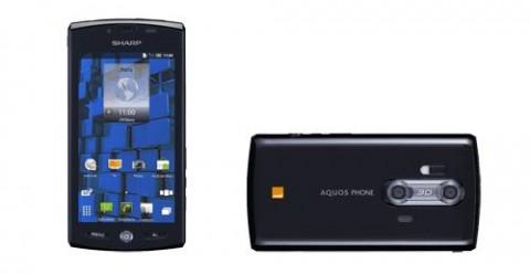 シャープ、「AQUOS PHONE SH80F」をフランスで10月に発売 ｜ ガジェット通信 GetNews