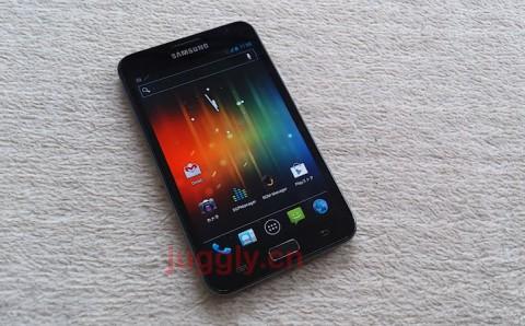 Galaxy Note GT-N7000用CyanogenMod 9開発版が公開 ｜ ガジェット通信 GetNews