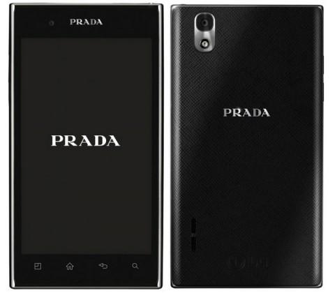 プラダとLGがAndroidスマートフォン「PRADA phone 3.0 by LG」を正式発表 ｜ ガジェット通信 GetNews