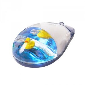 ゆらゆら涼しげなリキッドマウス『USB Optical Liquid Mouse』3種が発売 ｜ ガジェット通信 GetNews